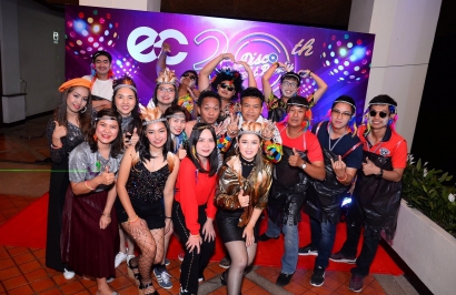 EC Company Trip 2019 จัดกิจกรรมพาพนักงาน EC ท่องเที่ยวประจำปี จ. ...