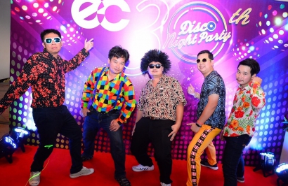 EC Company Trip 2019 จัดกิจกรรมพาพนักงาน EC ท่องเที่ยวประจำปี จ. ...